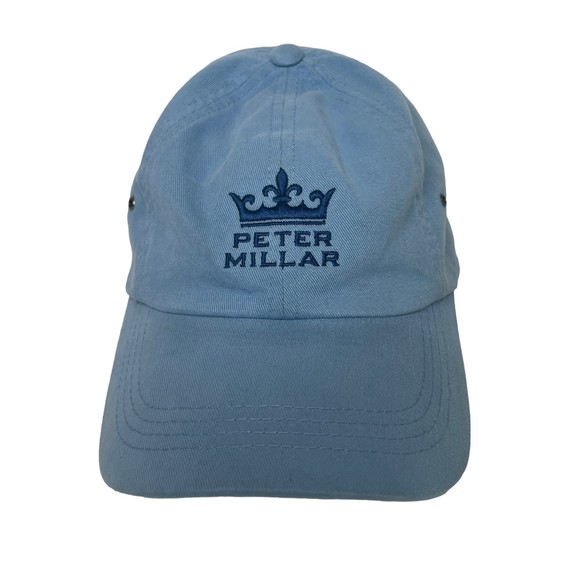 Peter Millar | Accessories | Mens Peter Millar Blue Adjustable ...